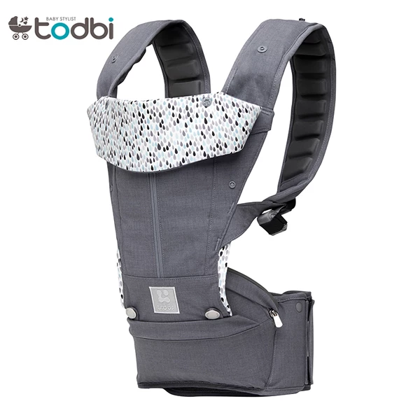 Mama Outlet - - 韓國TODBI Peacell 安全氣囊坐墊式揹帶(三色選) - 嬰兒用品 | 母嬰用品 | 孕婦用品專門店 | 嬰兒用品網購