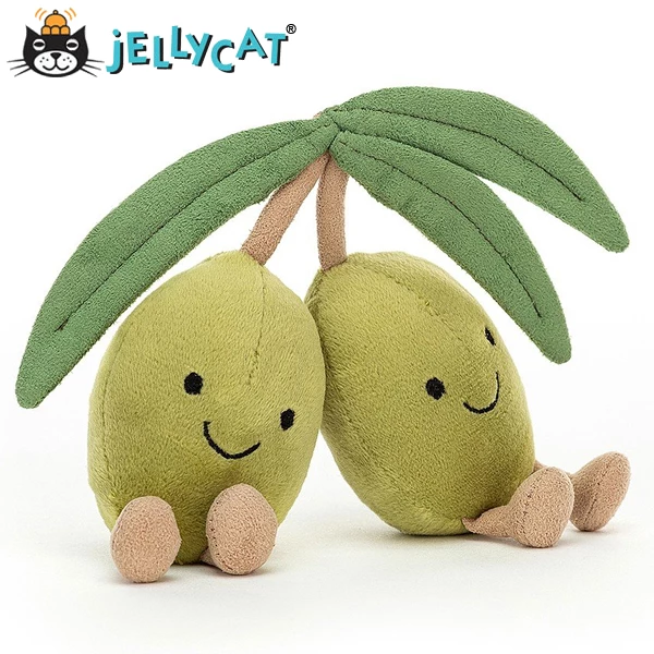 Mama Outlet - - 英國 JellyCat Amuseable Olives 橄欖公仔 - 嬰兒用品 | 母嬰用品 | 孕婦用品 ...