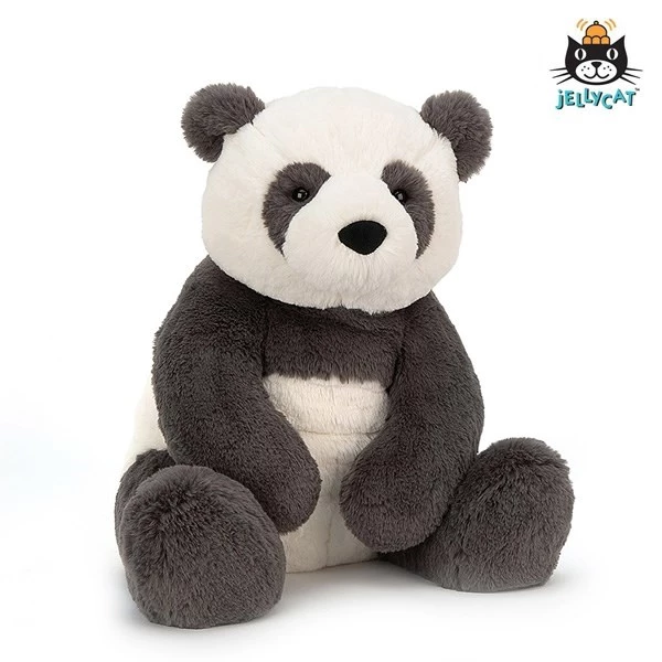 Mama Outlet - - 英國 JellyCat Harry Panda Cub 哈利熊貓公仔 - 嬰兒用品 | 母嬰用品 | 孕婦用品 ...