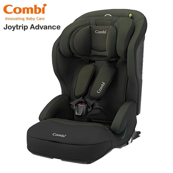 Mama Outlet - - 日本Combi Joytrip Advance ISO FIX EG 幼童汽車安全椅-綠色 - 嬰兒用品 | 母嬰用品 | 孕婦用品專門店 | 嬰兒用品網購