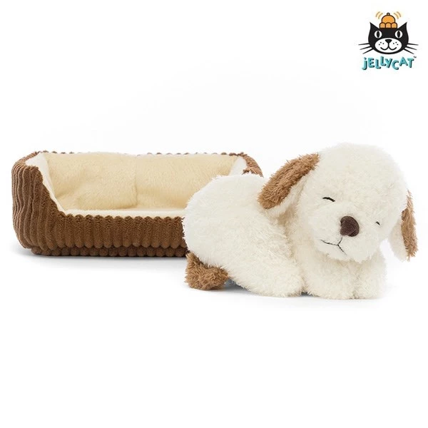 Mama Outlet - - 英國 JellyCat Napping Nipper Dog 午睡小狗公仔 - 嬰兒用品 | 母嬰用品 ...