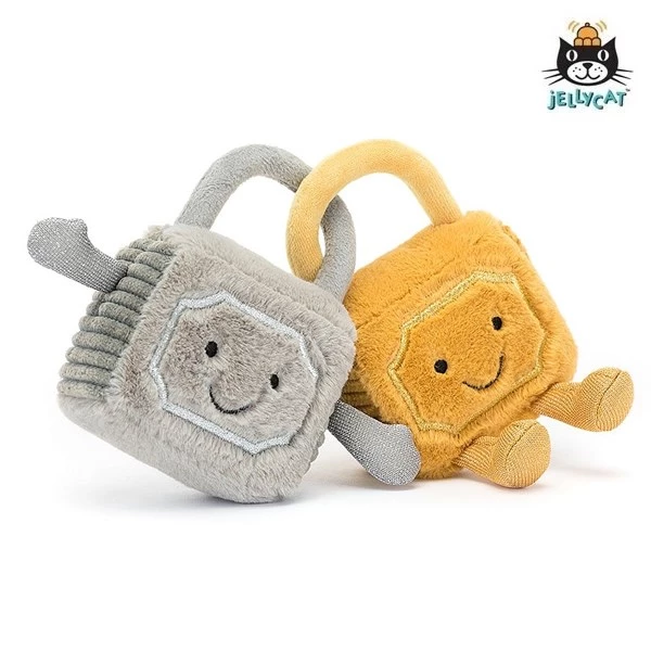 Mama Outlet - - 英國 JellyCat Amuseable Love Locks 趣味同心鎖公仔 - 嬰兒用品 | 母嬰用品 ...