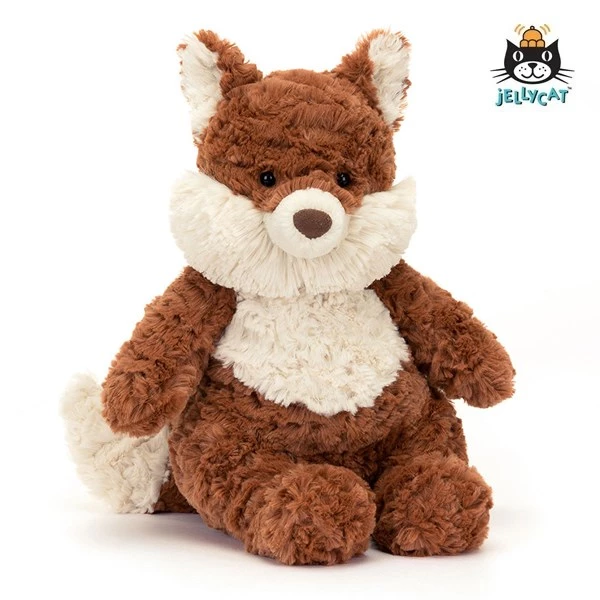 Mama Outlet - - 英國 JellyCat Mortimer Fox 墨蒂默狐狸公仔 - 嬰兒用品 | 母嬰用品 | 孕婦用品專門 ...